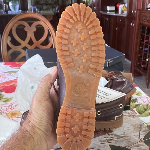 Timberland | Shoes | Timberland Loafersvintage 98s Was Selling For 125 ...